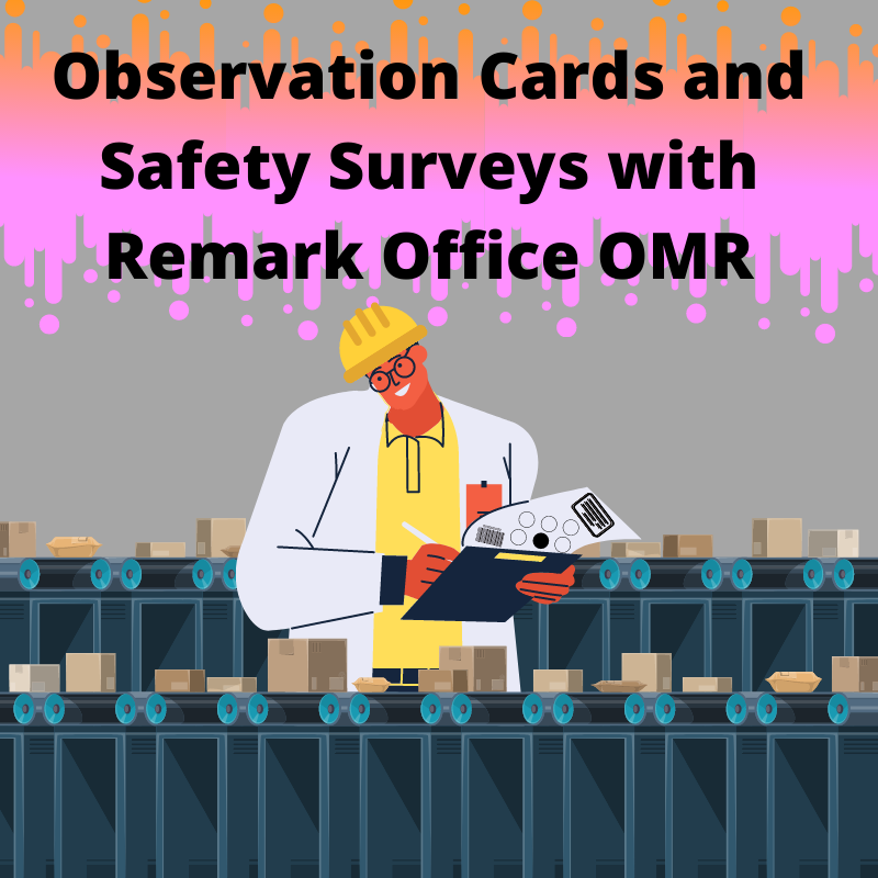 Automating the Processing of BBS Observation Cards and Safety Surveys ... Automating the Processing of BBS Observation Cards and Safety Surveys ...